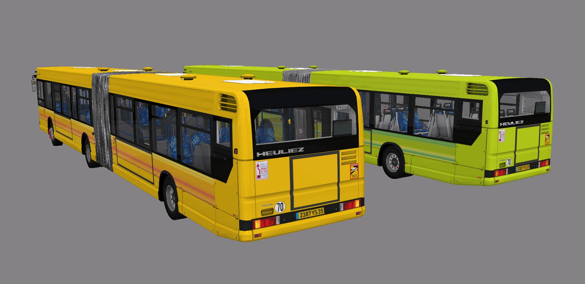 Pack_Citura_Fictif_x17 - Heuliez Bus