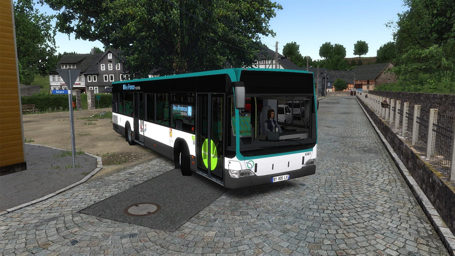 PACK RATP IDFM/STIF Citybus 530 by Kajosoft - Mercedes-Benz Citaro Facelift