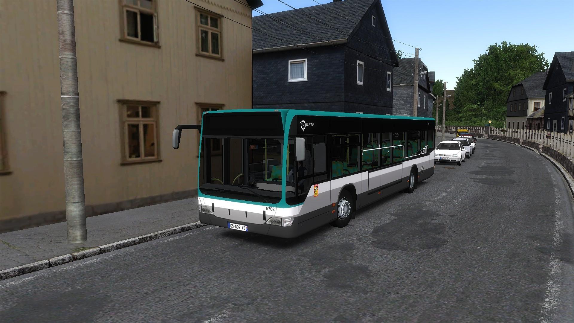 PACK RATP IDFM/STIF Citybus 530 by Kajosoft - Mercedes-Benz Citaro Facelift
