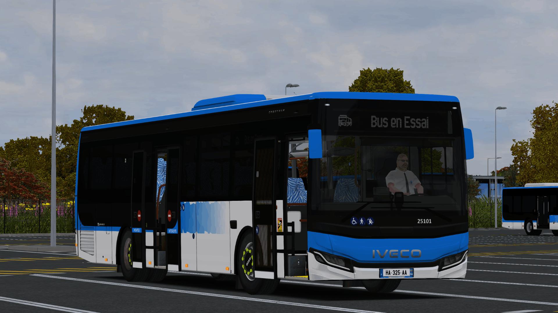 omsistuff - repaints pour OMSI 2